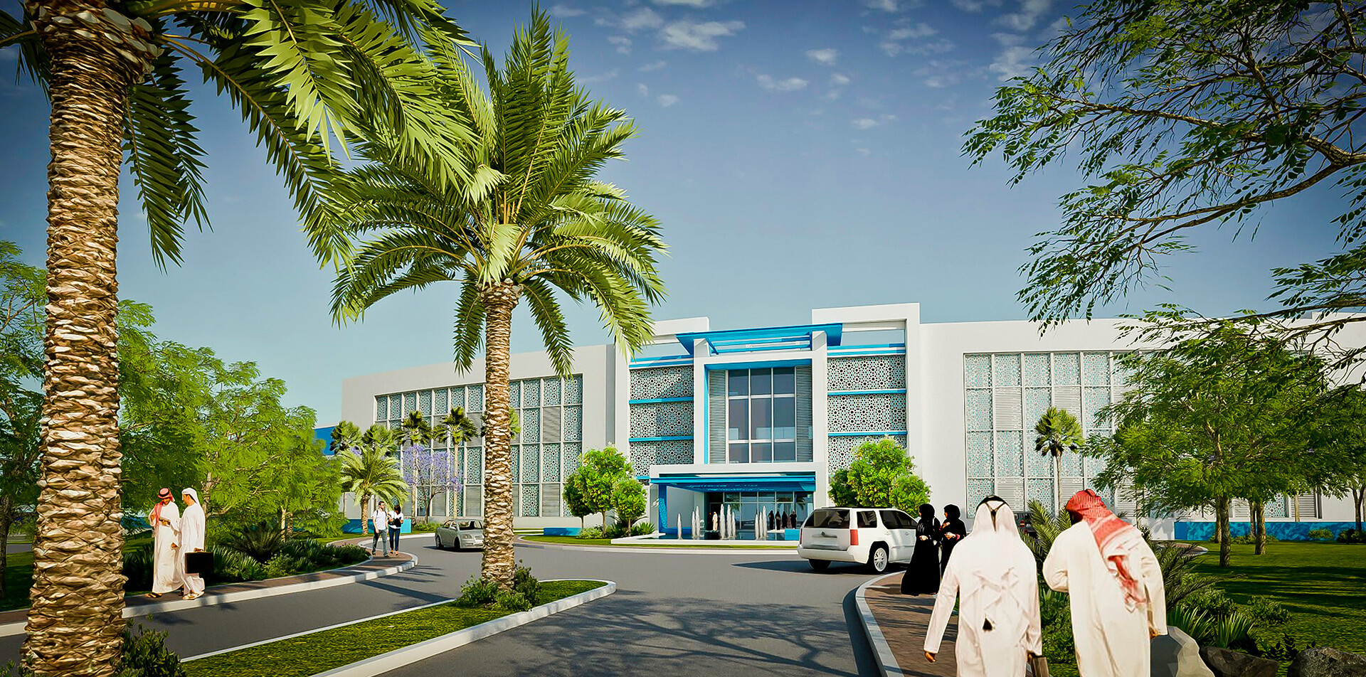 Our Projects | Godwin Austen Johnson